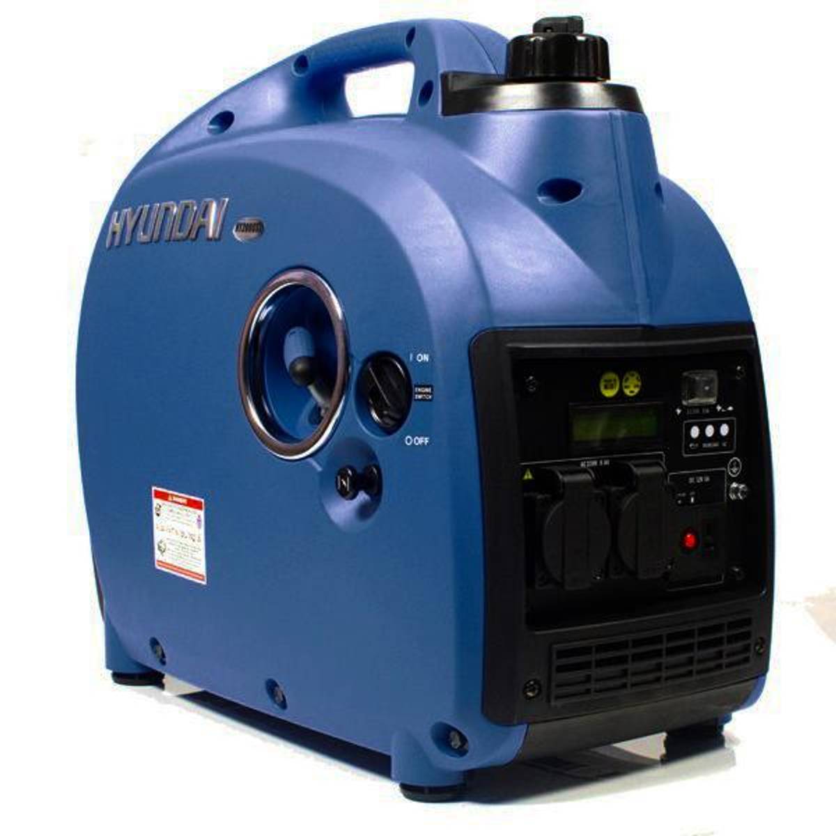 Inverter strøm agregat